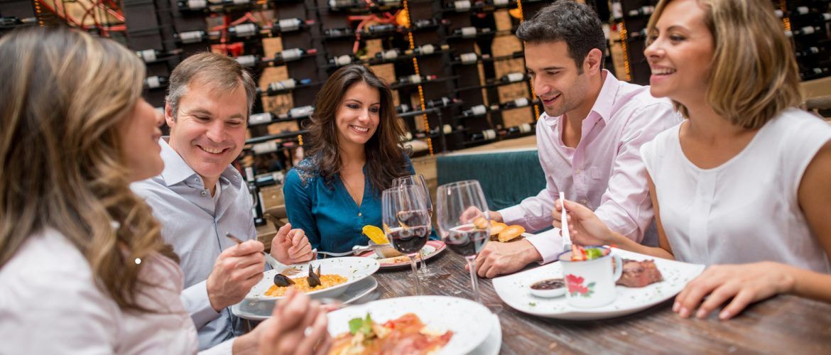 Tips Para Cuando Comemos Afuera - CNC Salud